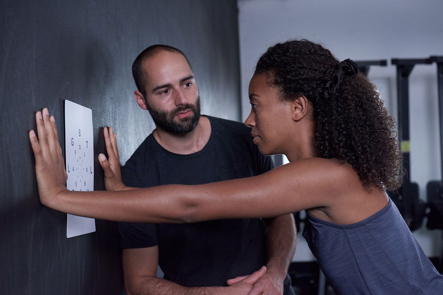 Neuroathletik Übungen für Nacken, Rücken uvm. | ARTZT neuro