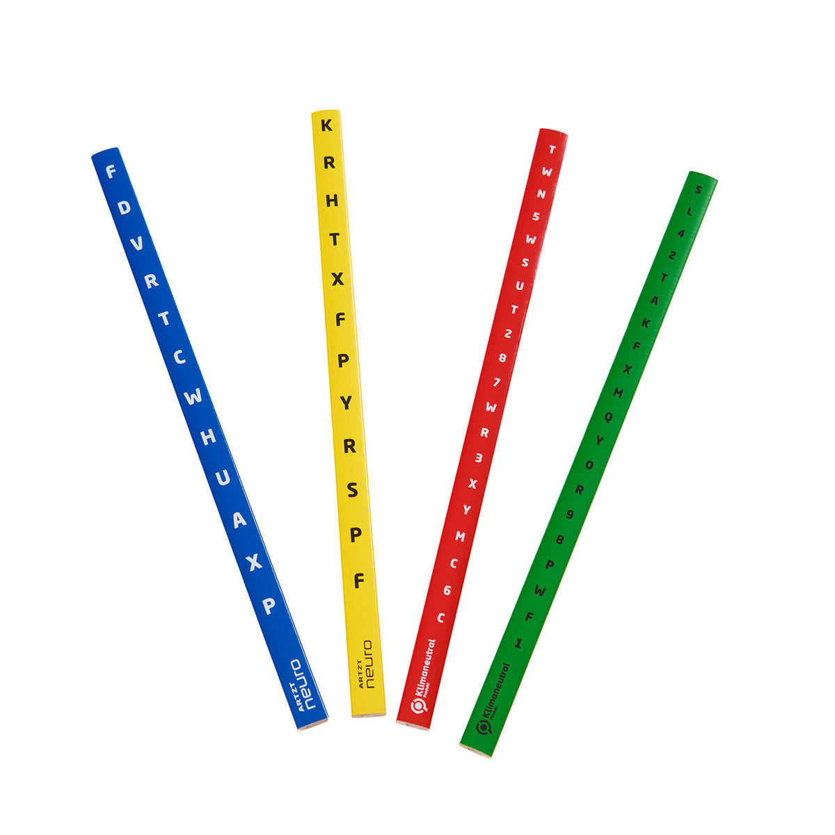 Buy Vision Sticks set of 4 | ARTZT neuro